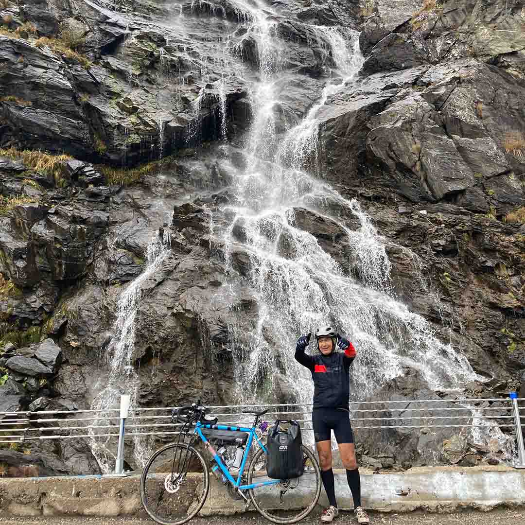 Sauro Scagliarini - Fiera del Cicloturismo