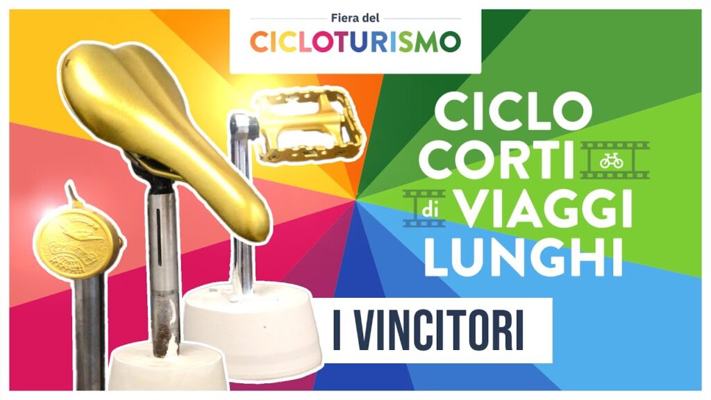 Ciclo Corti di Viaggi Lunghi 2024 - Fiera del Cicloturismo