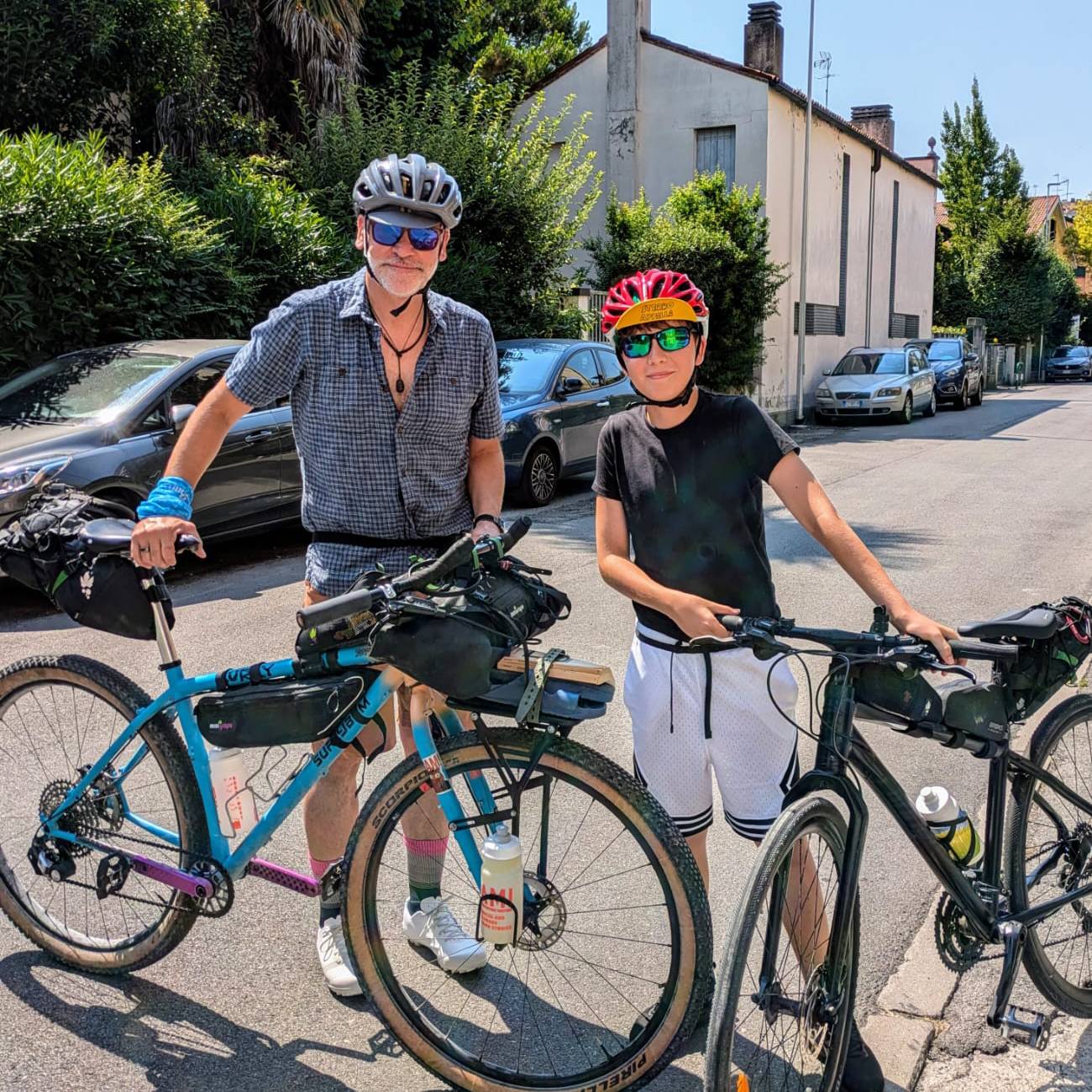 Giovanni Benesso - Fiera del Cicloturismo